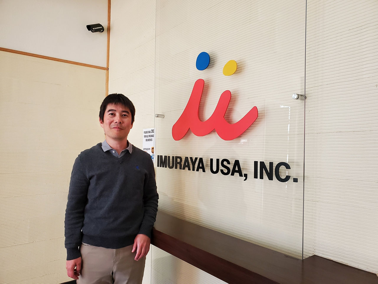 IMURAYA USA, INC. | KDDI America